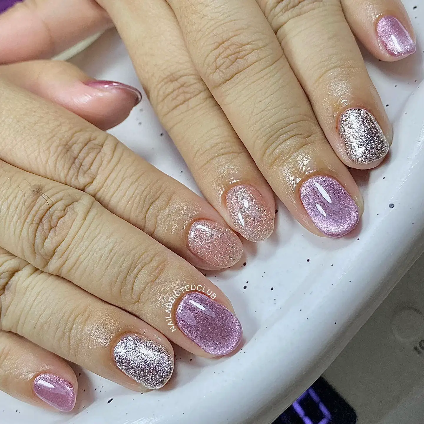 PROบุฟเฟ่ต์ทาสี เลือกได้ทั | แกลเลอรีที่โพสต์โดย NailAddicted | Lemon8