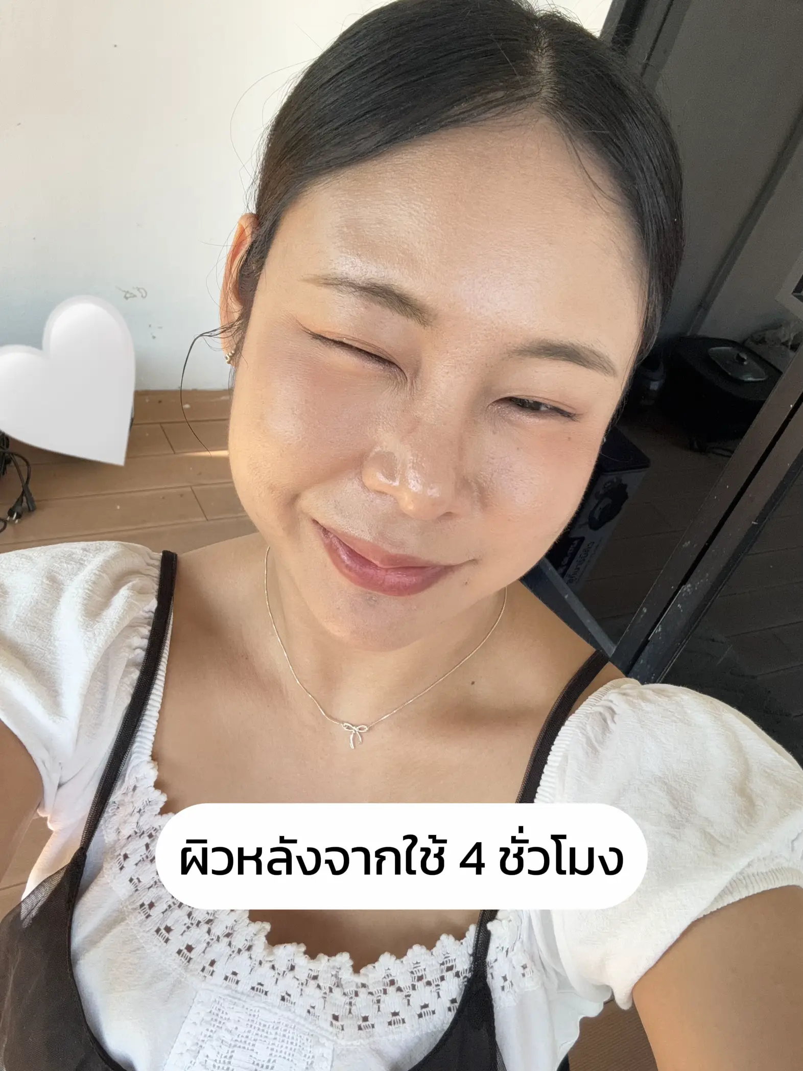 รีวิวคุชชั่นลูกรัก SKINTIFIC cover all perfect cushion | แกลเลอรีที่โพสต์โดย nn.ynk_ | Lemon8