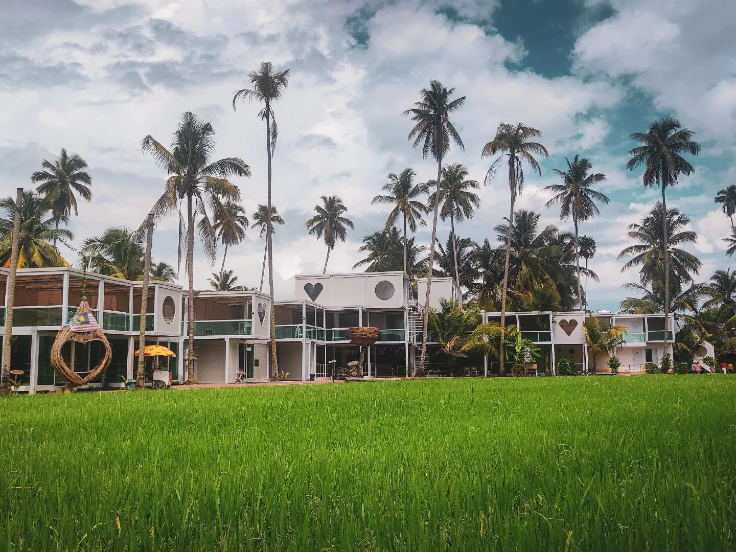 🇲🇾 PENANG ｜Mini Bali | Galeri disiarkan oleh Nomber Wan | Lemon8