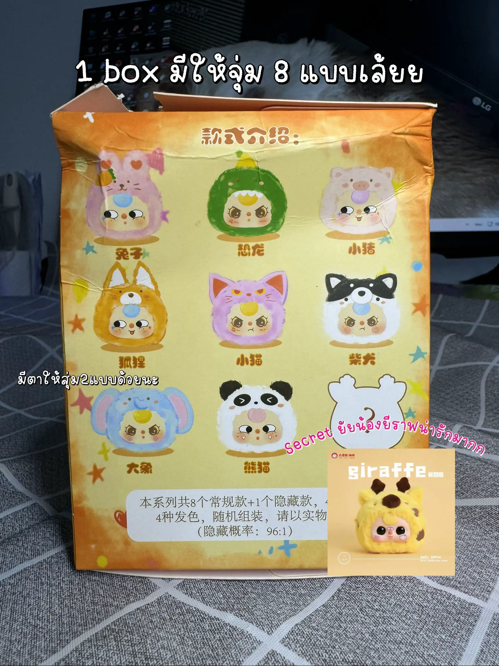 Baby Three V1 V2 - การค้นหาใน Lemon8