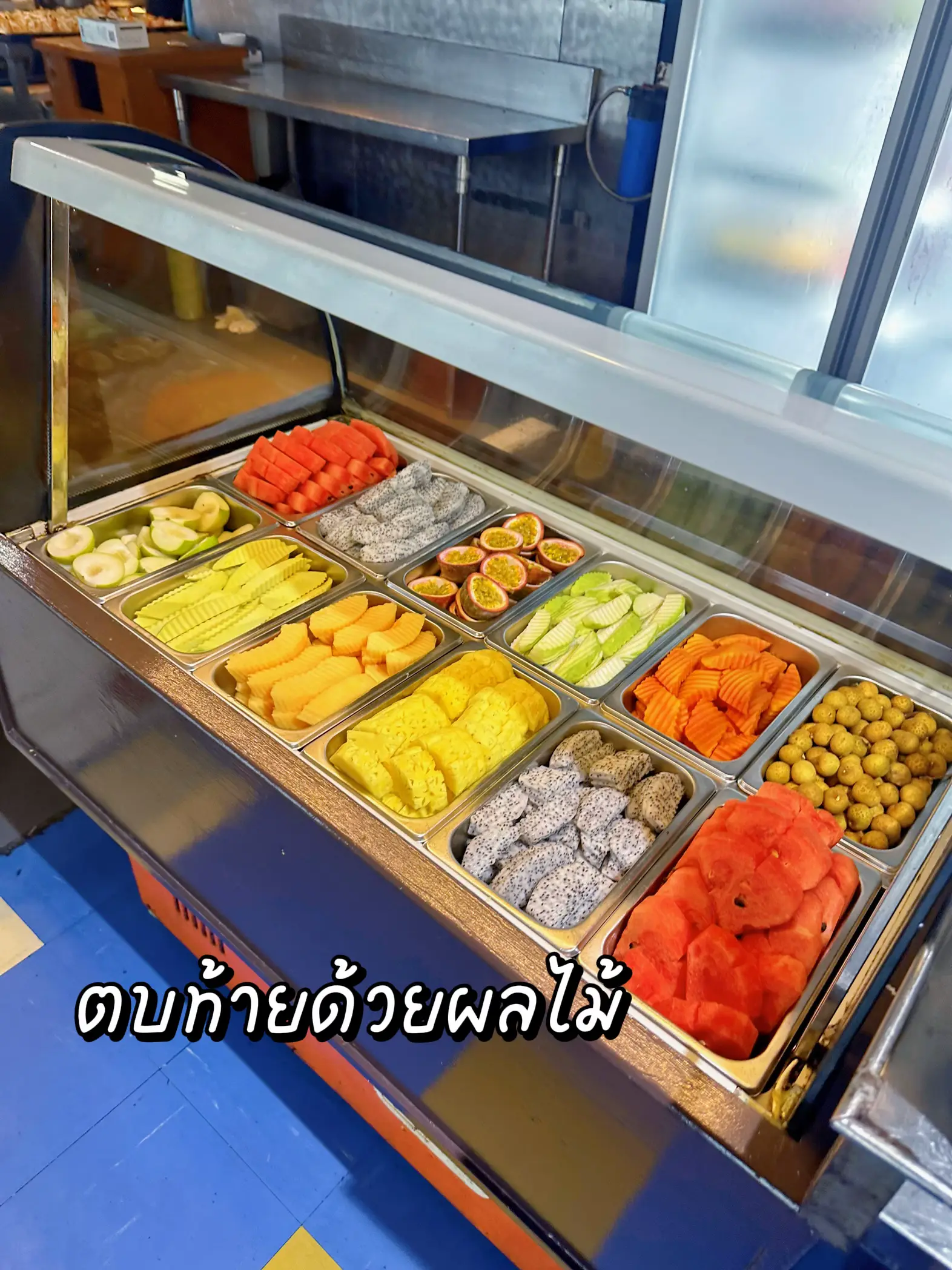 รีวิว ใบหยกบุฟเฟต์ วิวหลักล้าน แบงค์พันมีทอน แกลเลอรีที่โพสต์โดย