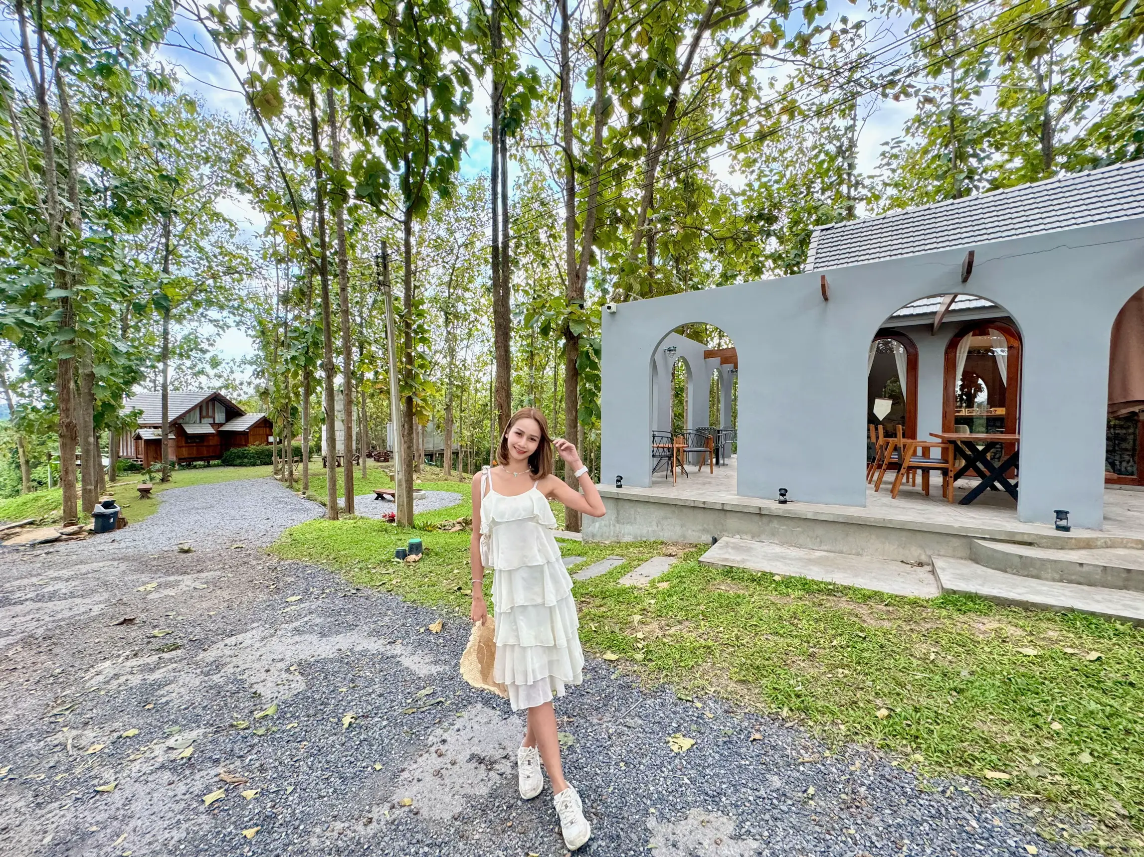 RAYY CAFE | แกลเลอรีที่โพสต์โดย Namfon Assawa | Lemon8