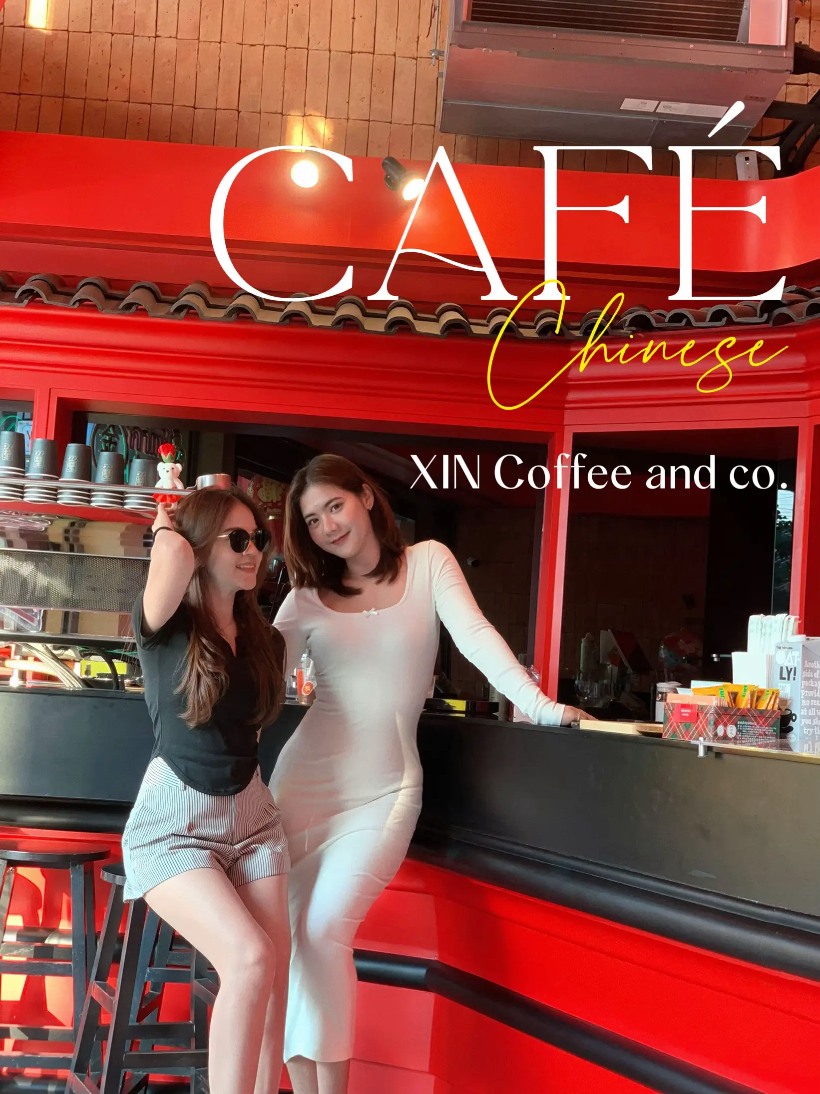 คาเฟ่สไตล์จีน | แกลเลอรีที่โพสต์โดย Fah42🗝 | Lemon8