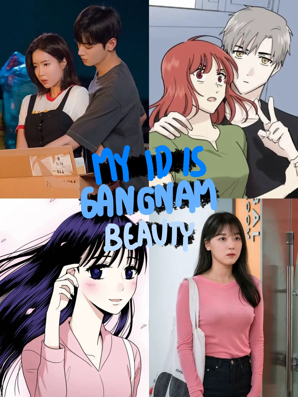 9 ซีรีส์ดังที่ดัดแปลงมาจาก webtoon 🍀 | แกลเลอรีที่โพสต์โดย dérbo | Lemon8