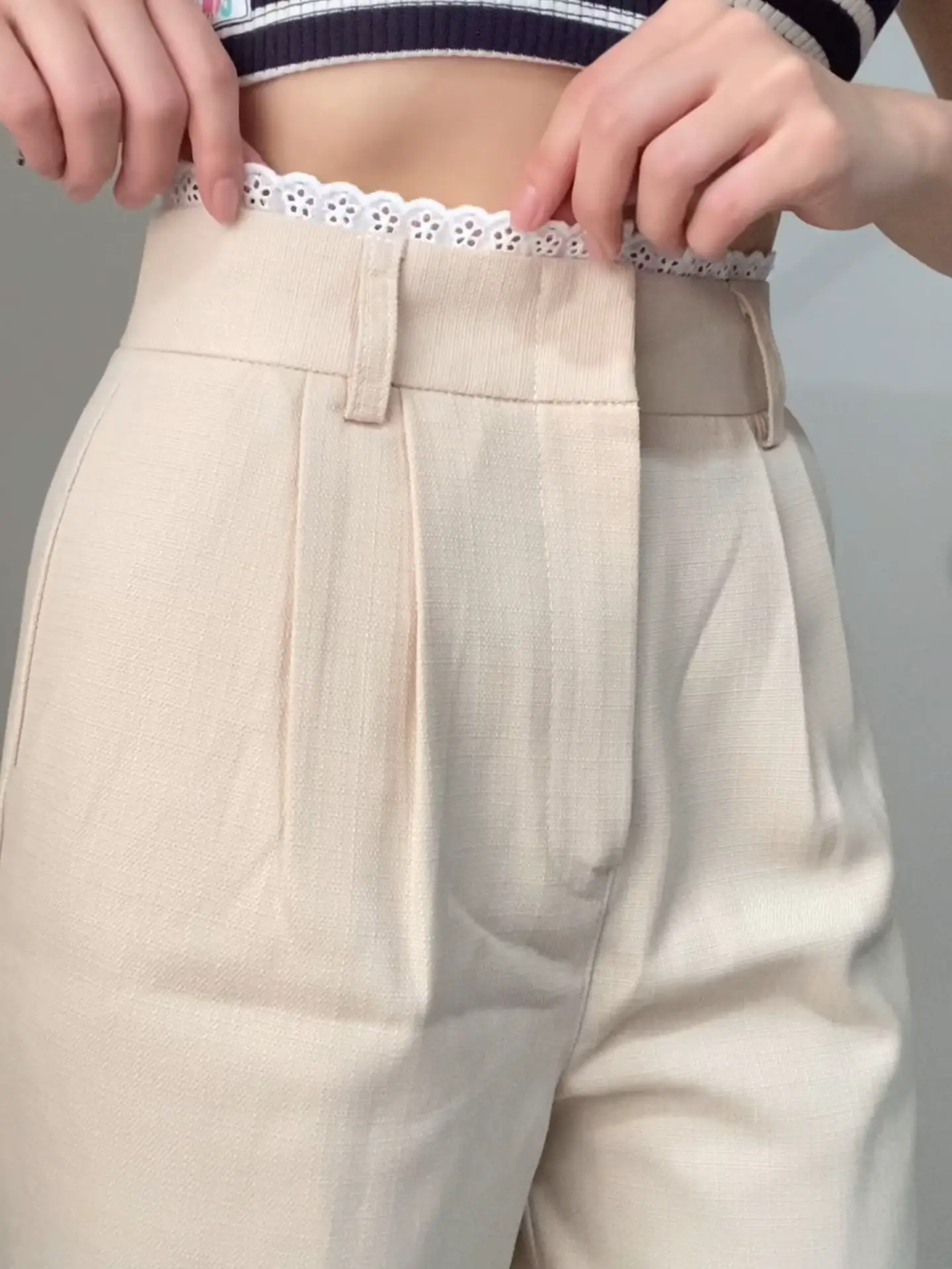 กางเกง beming.bkk🧸 | วิดีโอที่เผยแพร่โดย ployphanr | Lemon8