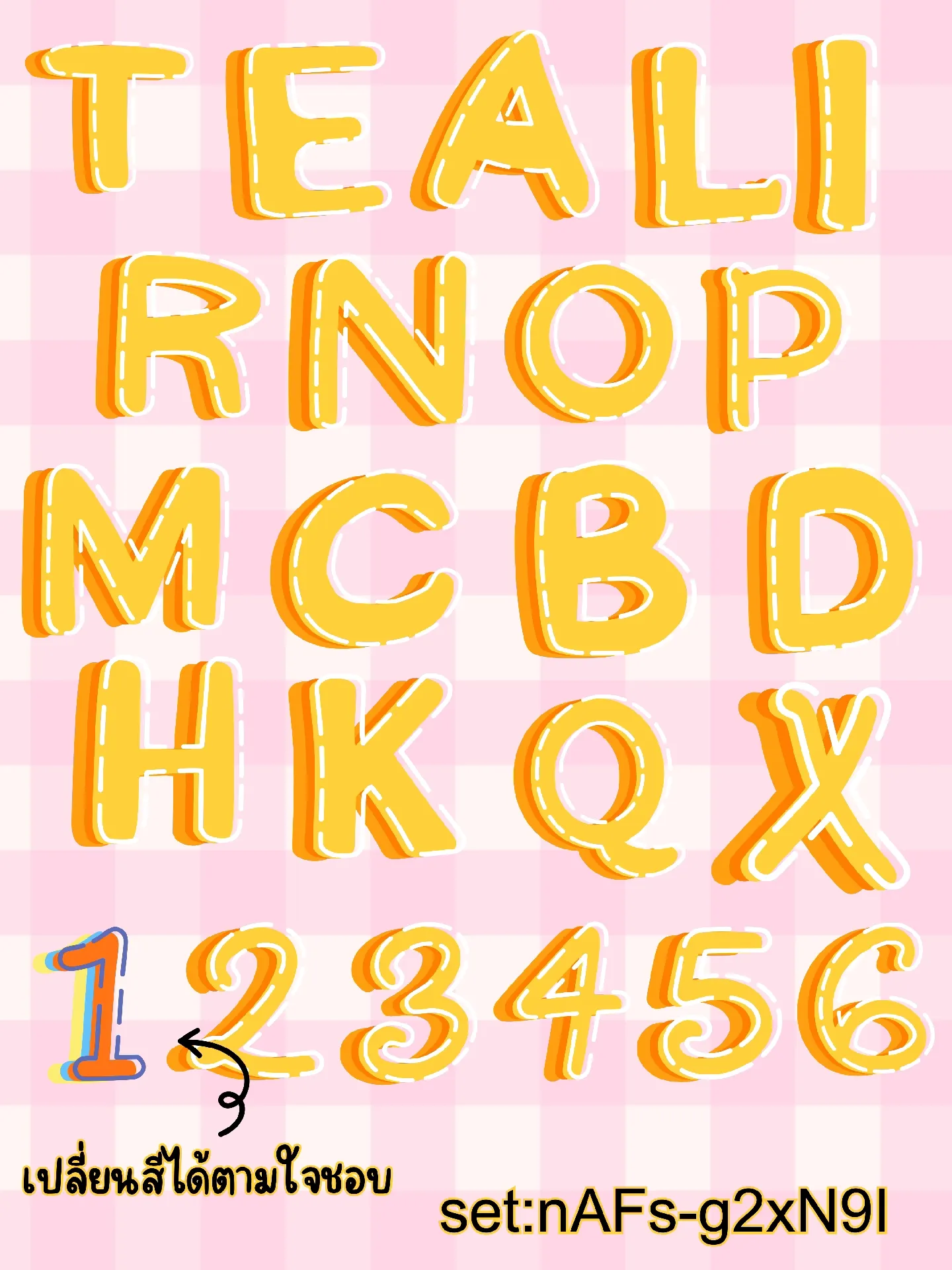 ตัวอักษรภาษาอังกฤษ A-Z - การค้นหาใน Lemon8