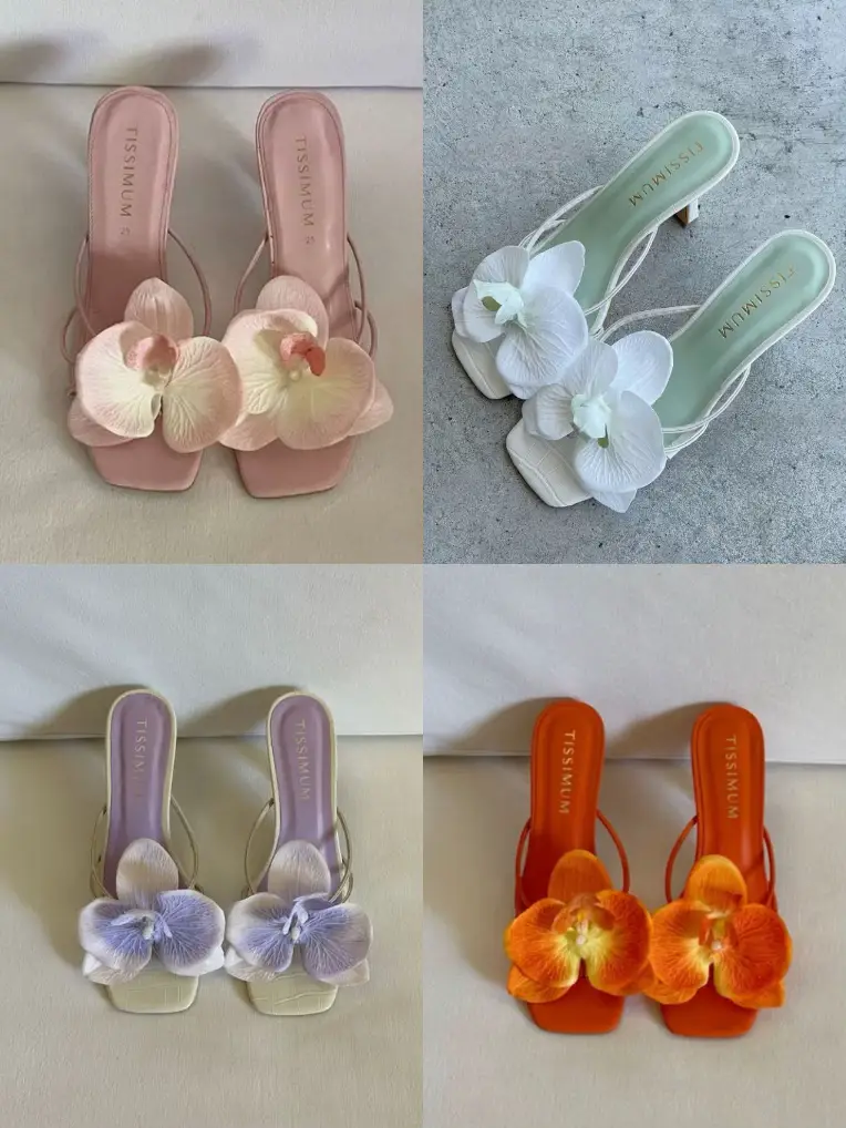 ‘TISSIMUM Orchid’ ส้นสูงกล้วยไม้ | แกลเลอรีที่โพสต์โดย 150cm.now.here ...