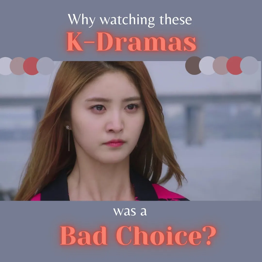 I watched these K-dramas, and it was a bad choice | แกลเลอรีที่โพสต์โดย ...