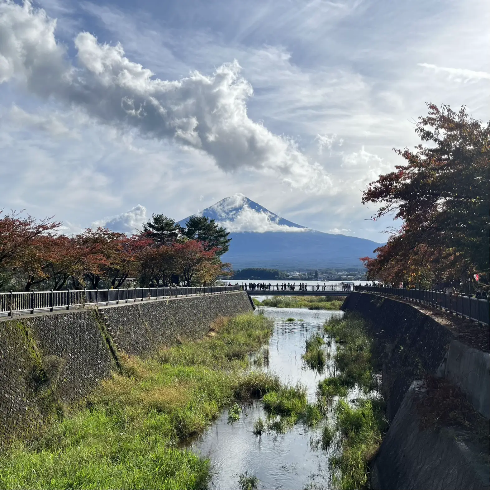 KAWAGUCHIKO, JAPAN | แกลเลอรีที่โพสต์โดย Amirin🌈 | Lemon8