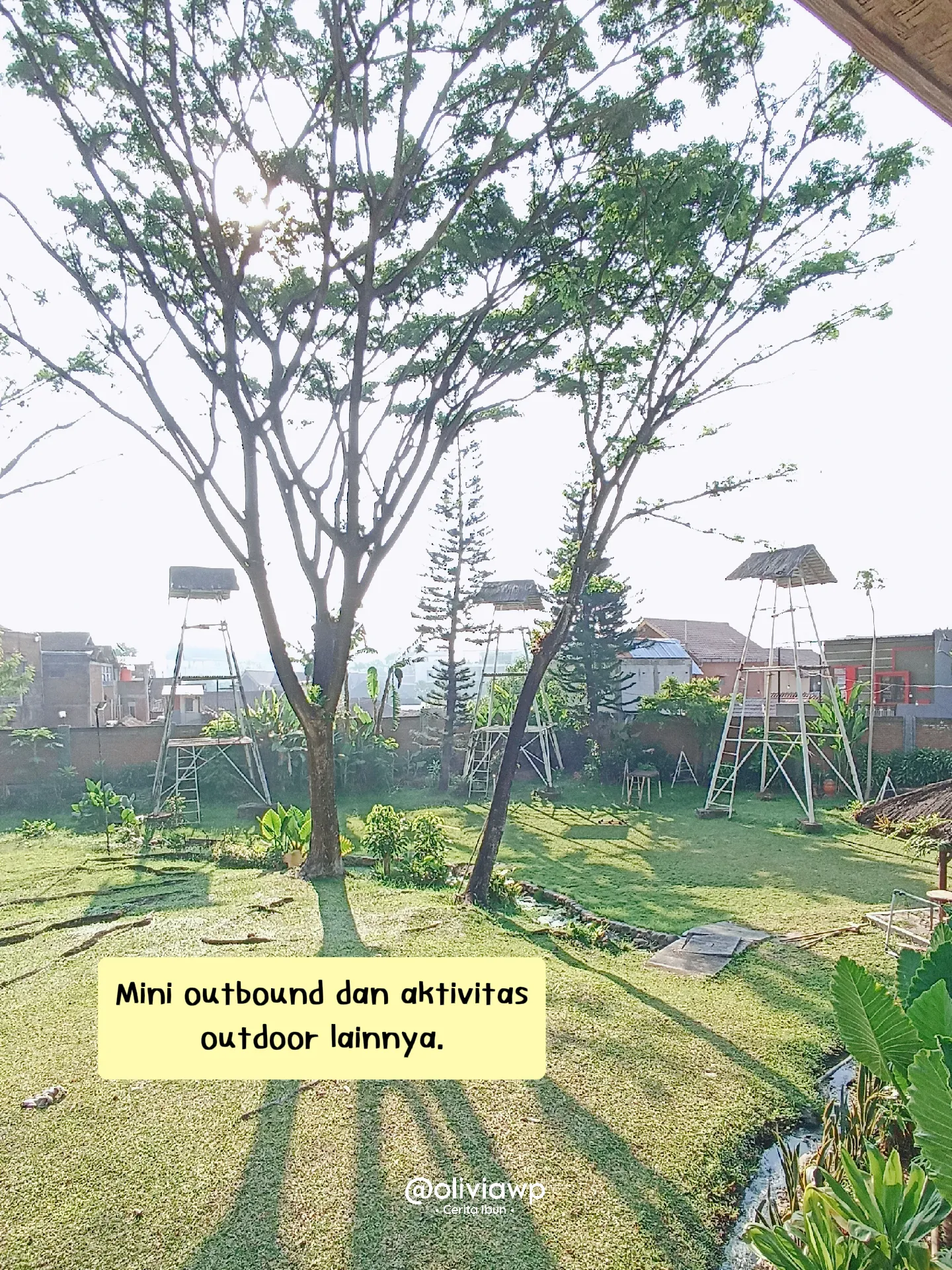 Resort Nyaman di Garut | Galeri diposting oleh Cerita Ibun | Lemon8