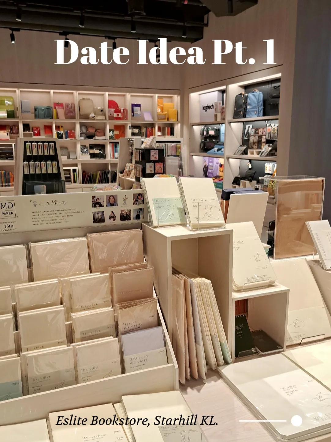 Bookstore Hopping! | Date Idea pt.1 | Galeri disiarkan oleh Chloe Tay ...