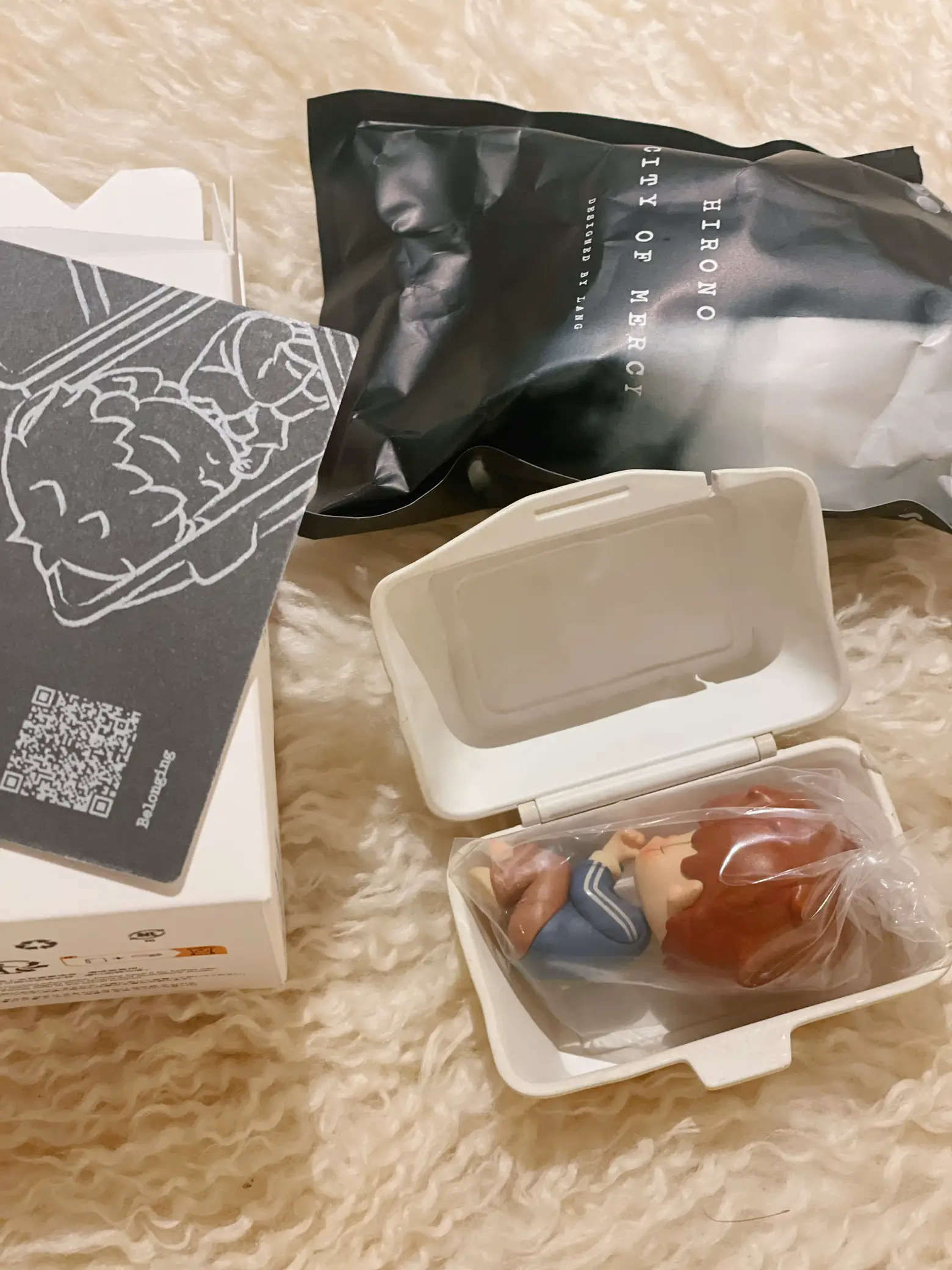 Wallpaper Hirono City of Mercy - การค้นหาใน Lemon8