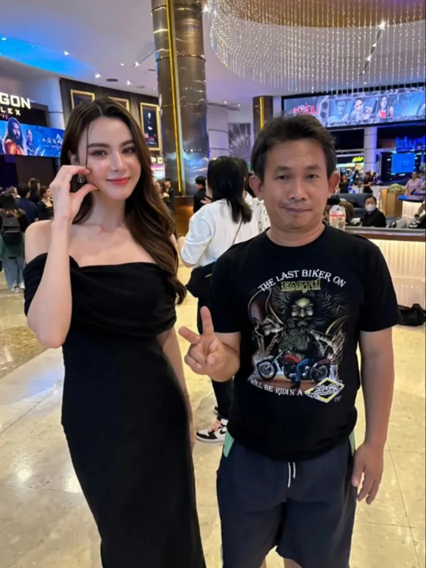 🤳 รู้จักพี่ Deechatchai เขาคือใคร | แกลเลอรีที่โพสต์โดย MYCONTENT-THAI | Lemon8