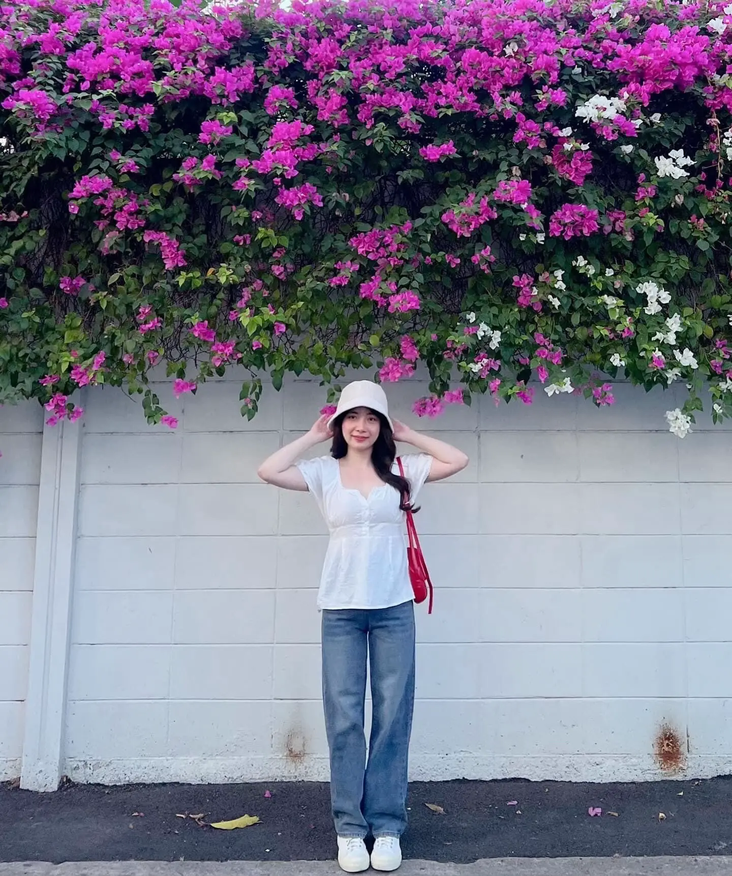 Outfit Ideas🤎 ไอเดียแต่งตัวฉบับสาวสูง 153 cm | แกลเลอรีที่โพสต์โดย khaimook | Lemon8