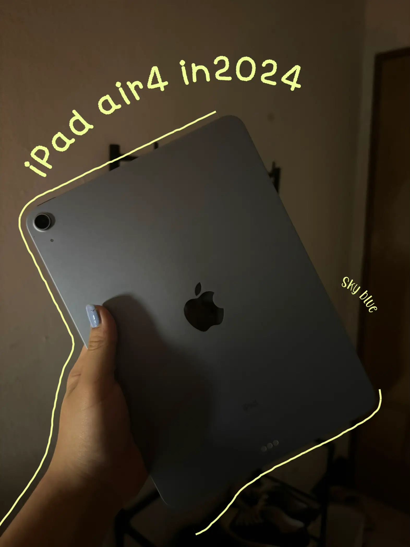 ไอแพด air4 - การค้นหาใน Lemon8