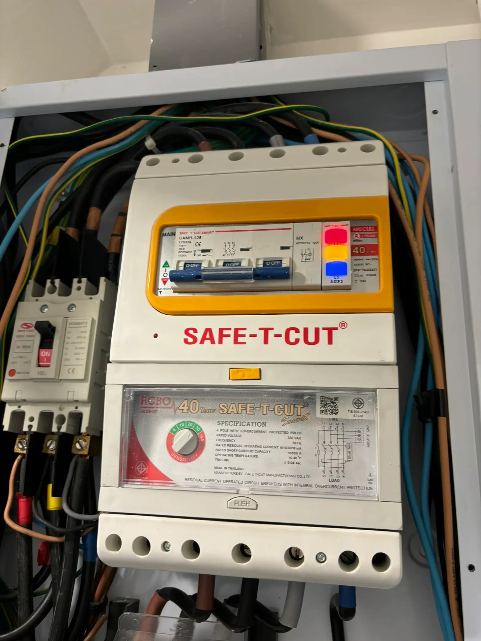 เมื่อ Safe-T-Cut เกือบทำบ้านไฟไหม้!!! รู้ทันก่อนต้องซ่อมบ้าน | แกลเลอรี ...