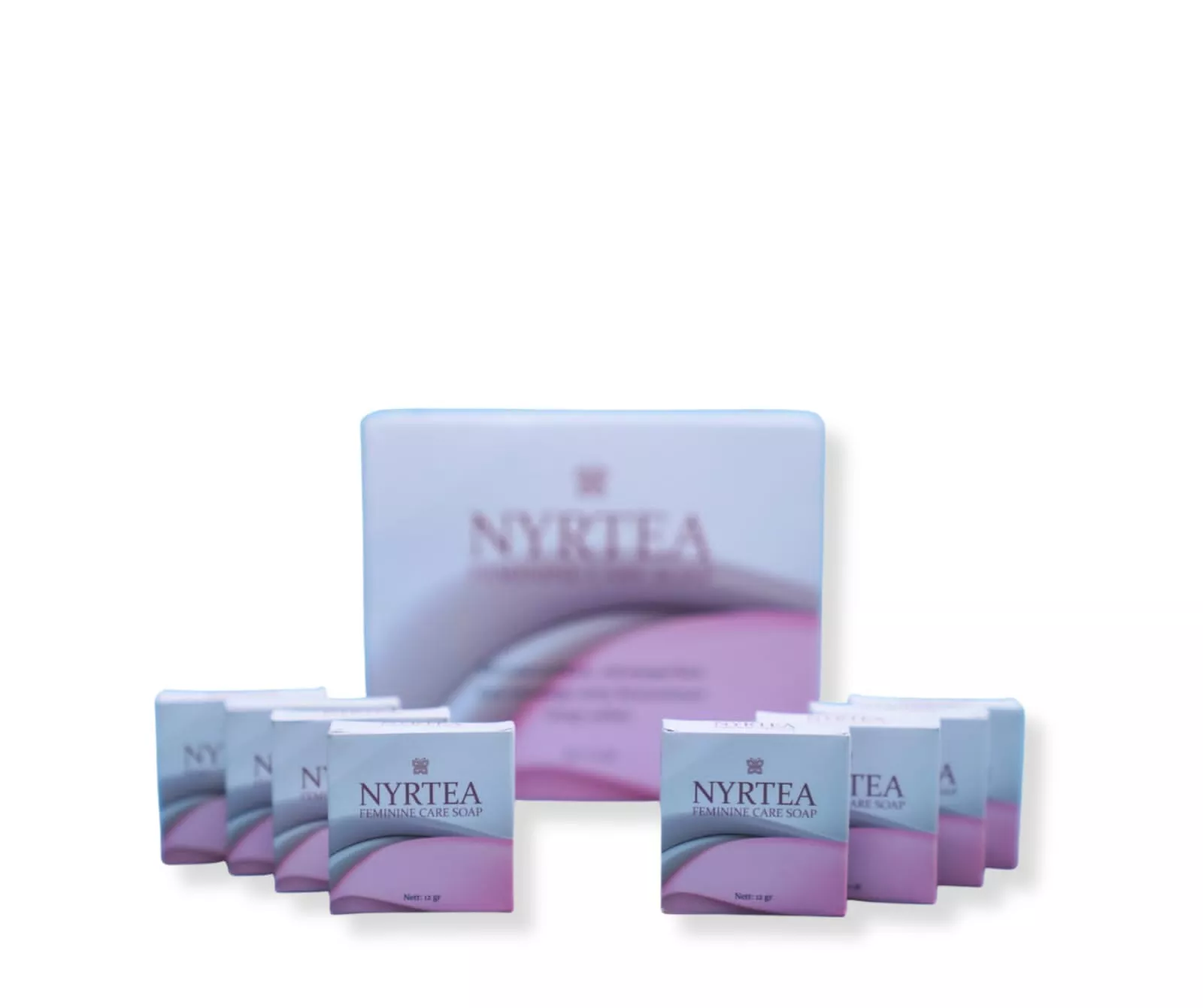 Nyrtea feminine soap | แกลเลอรีที่โพสต์โดย Reny Jayusman S | Lemon8