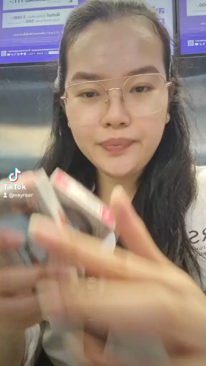 Lip matte ที่จริงใจ แพ็กเกจจึ้ง | วิดีโอที่เผยแพร่โดย May Ree | Lemon8