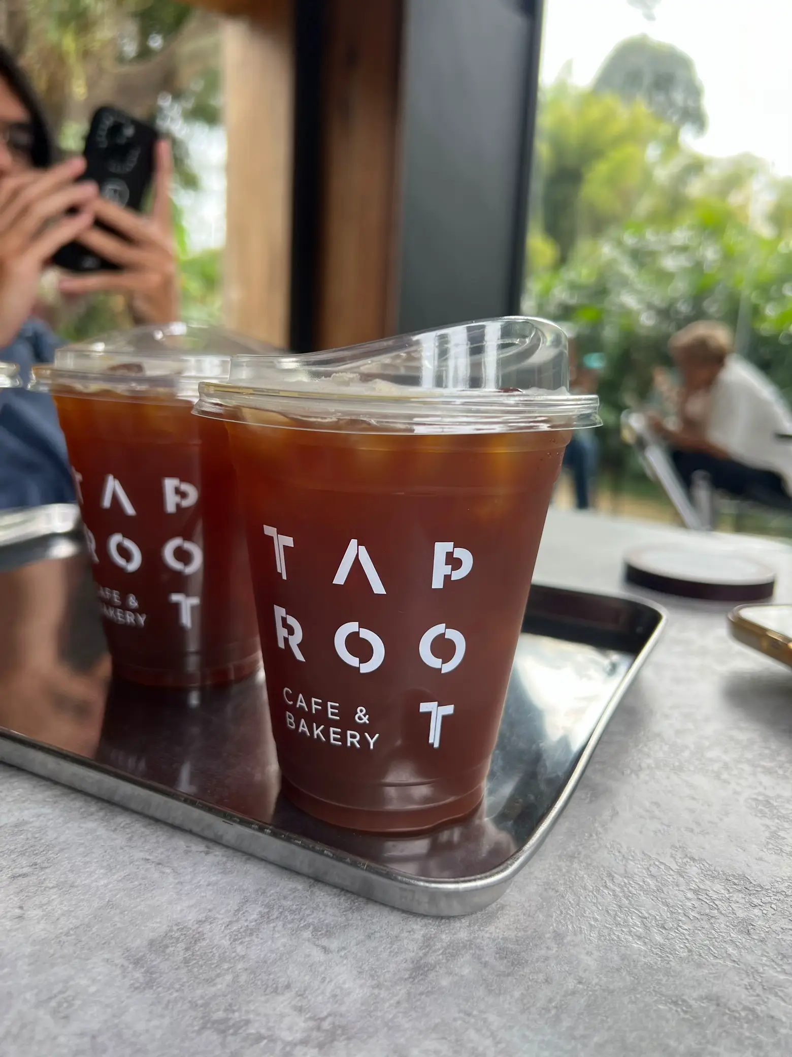 TAPROOT CAFE | ไร่ BN เขาค้อ 🌳☕️ | แกลเลอรีที่โพสต์โดย NTM | Lemon8