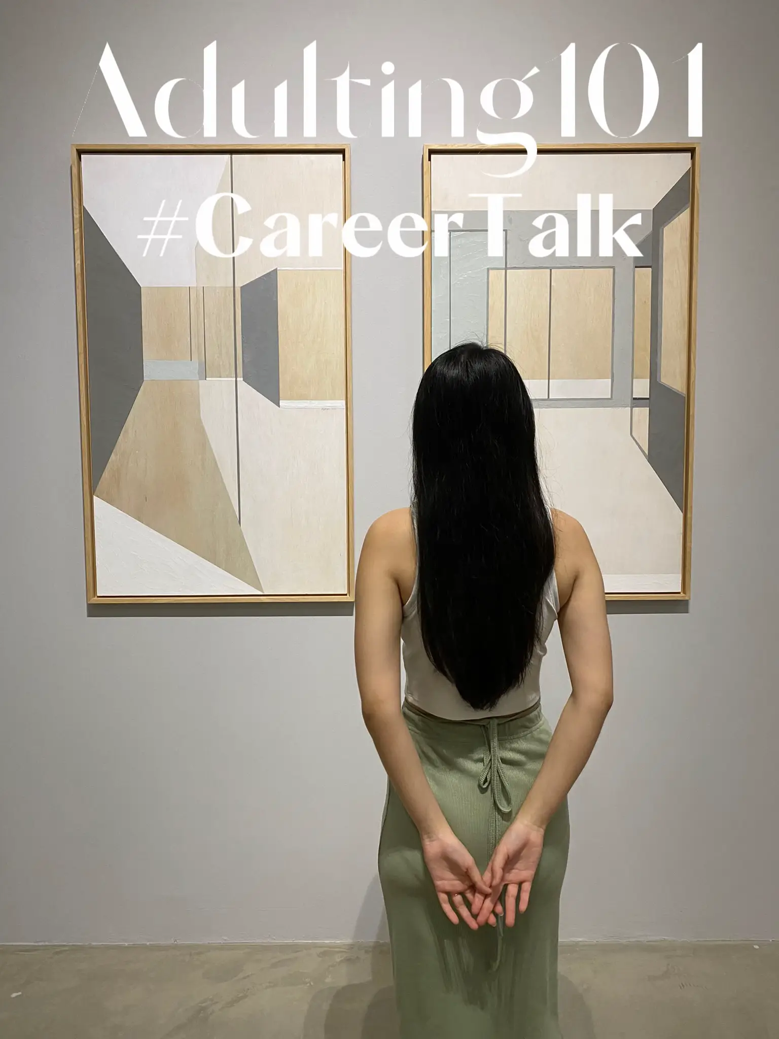Career Talk: How I Decided That My Job Suits Me! | Gallery posted by ...