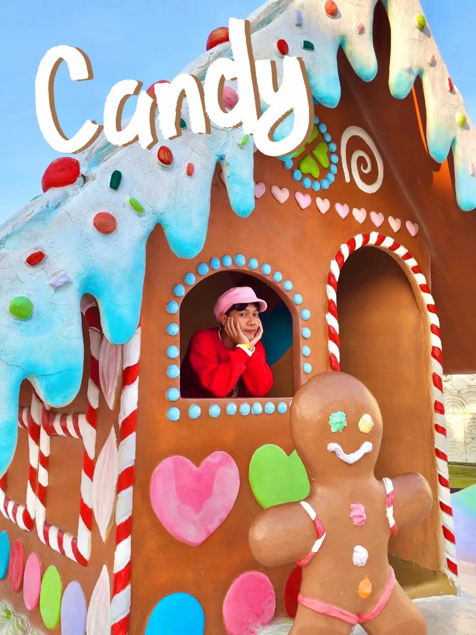 Great & Grand Sweet Destination หวานมาก🍭🍰🍫 | แกลเลอรีที่โพสต์โดย ...