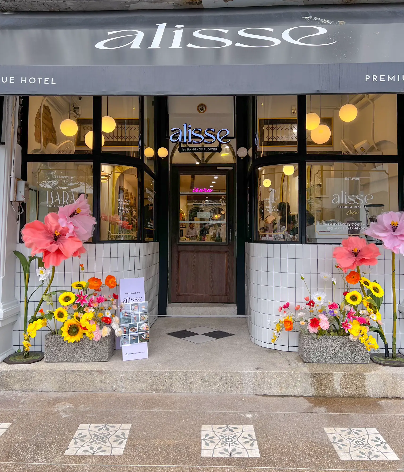 Alisse by bangkokflower #รีวิวภูเก็ต #ภูเก็ต2023 | แกลเลอรีที่โพสต์โดย ...