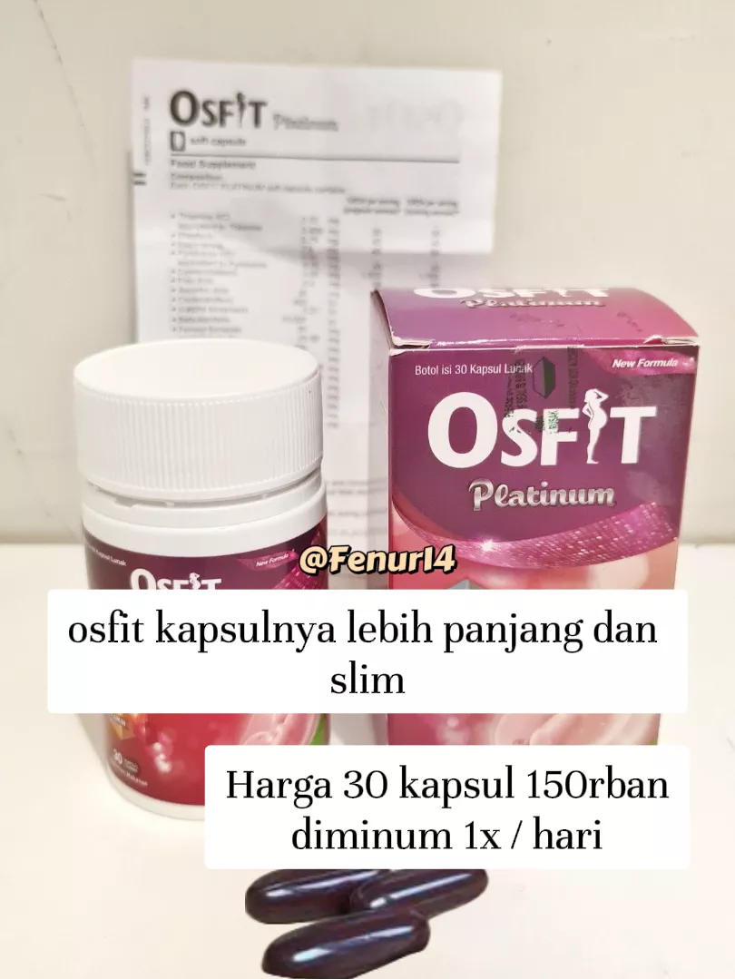Help ⁉️ bagusan Osfit platinum/ Blackmores pregnan | Galeri diposting ...