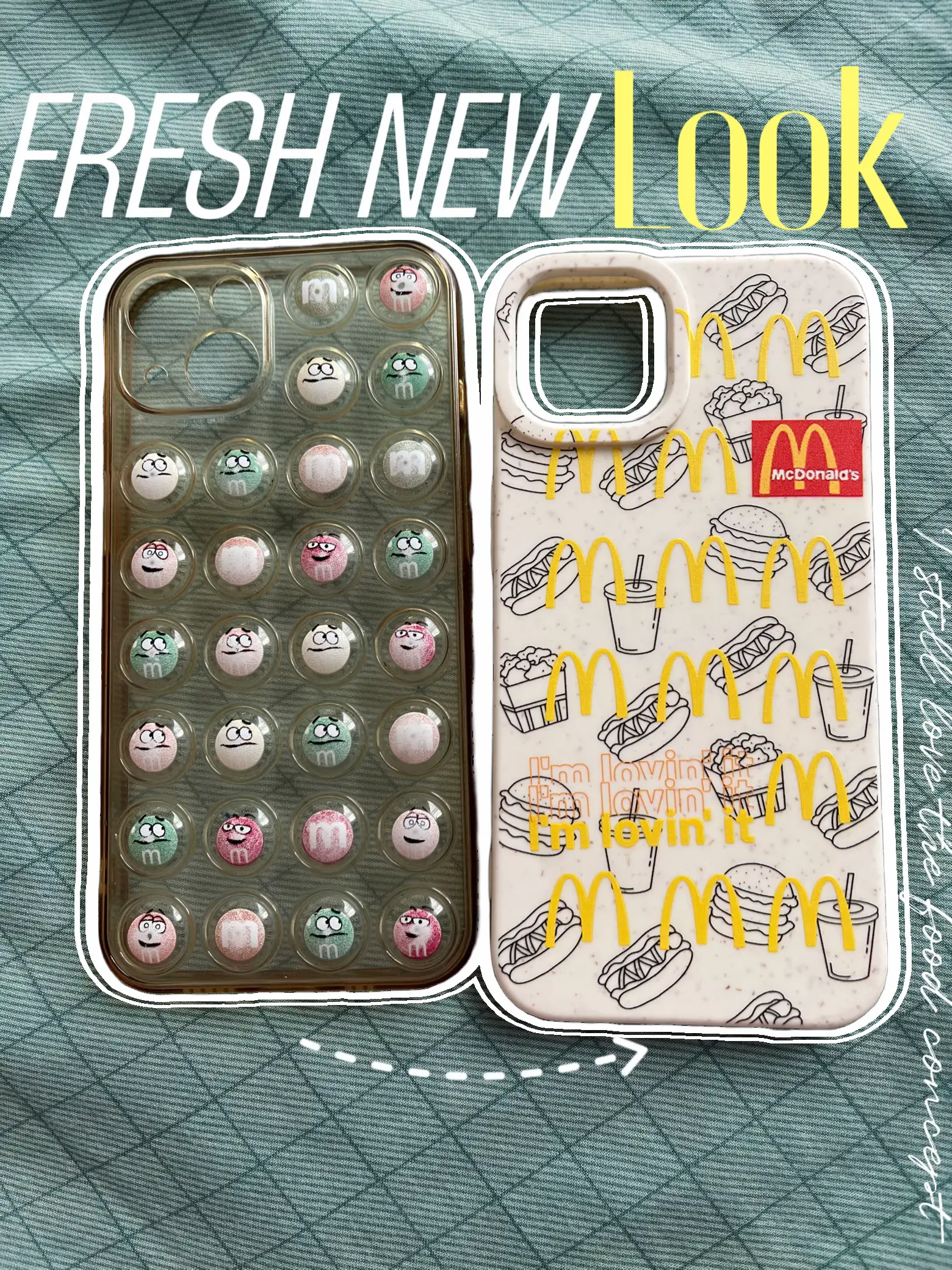 New Phone case 📱 | Galeri disiarkan oleh Ker Wei | Lemon8