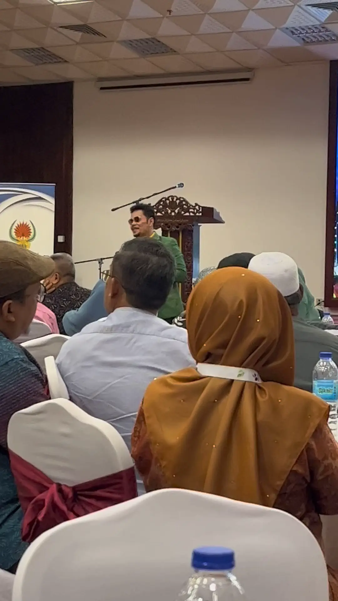 Raja Syair Malaysia Dato Rosla | Video published by Forest Orchid | Lemon8