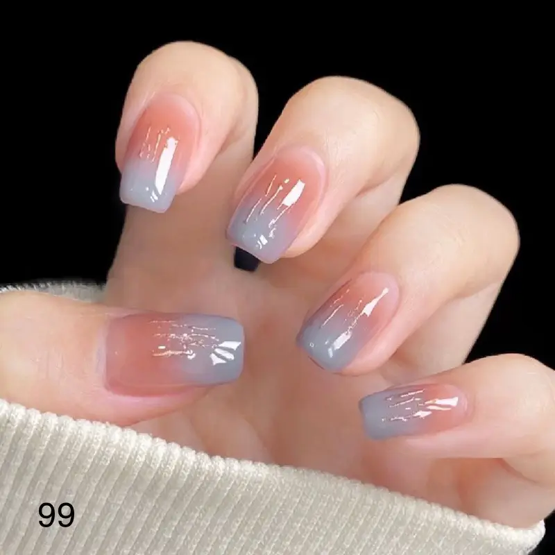 Yoyo nail | แกลเลอรีที่โพสต์โดย Ploy | Lemon8