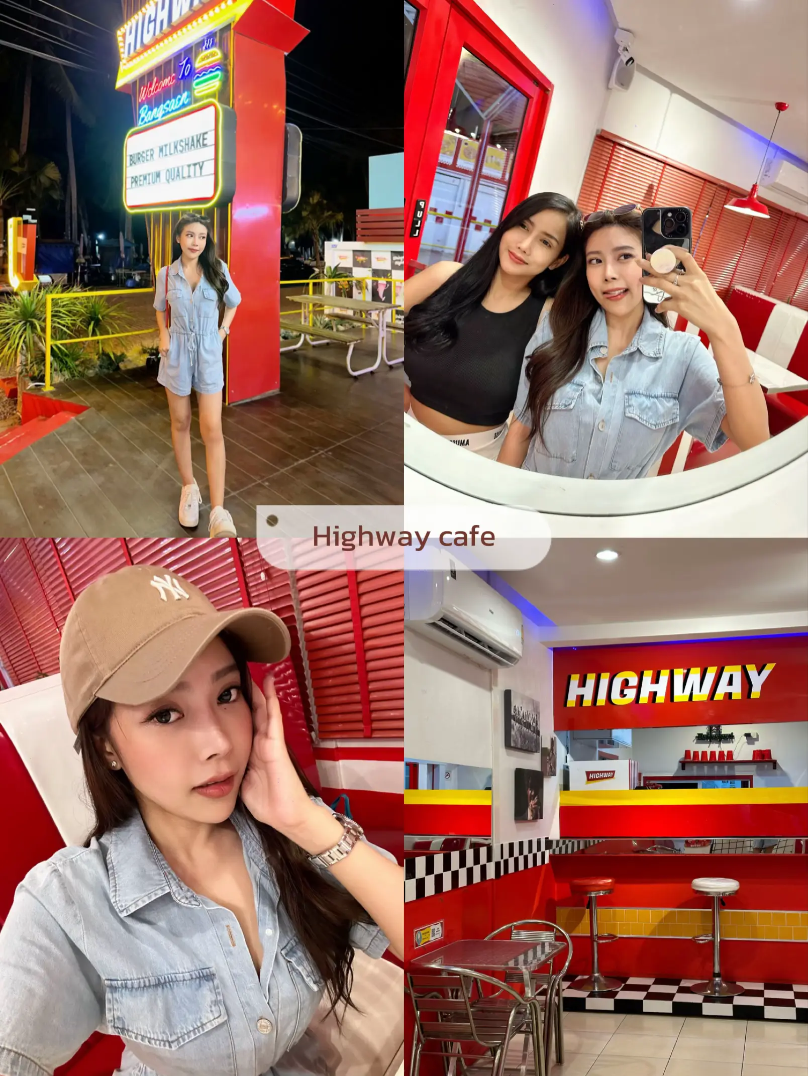 10 cafe บางแสน ชลบุรี ถ่ายรูปสวยปัง | แกลเลอรีที่โพสต์โดย Tangmo | Lemon8