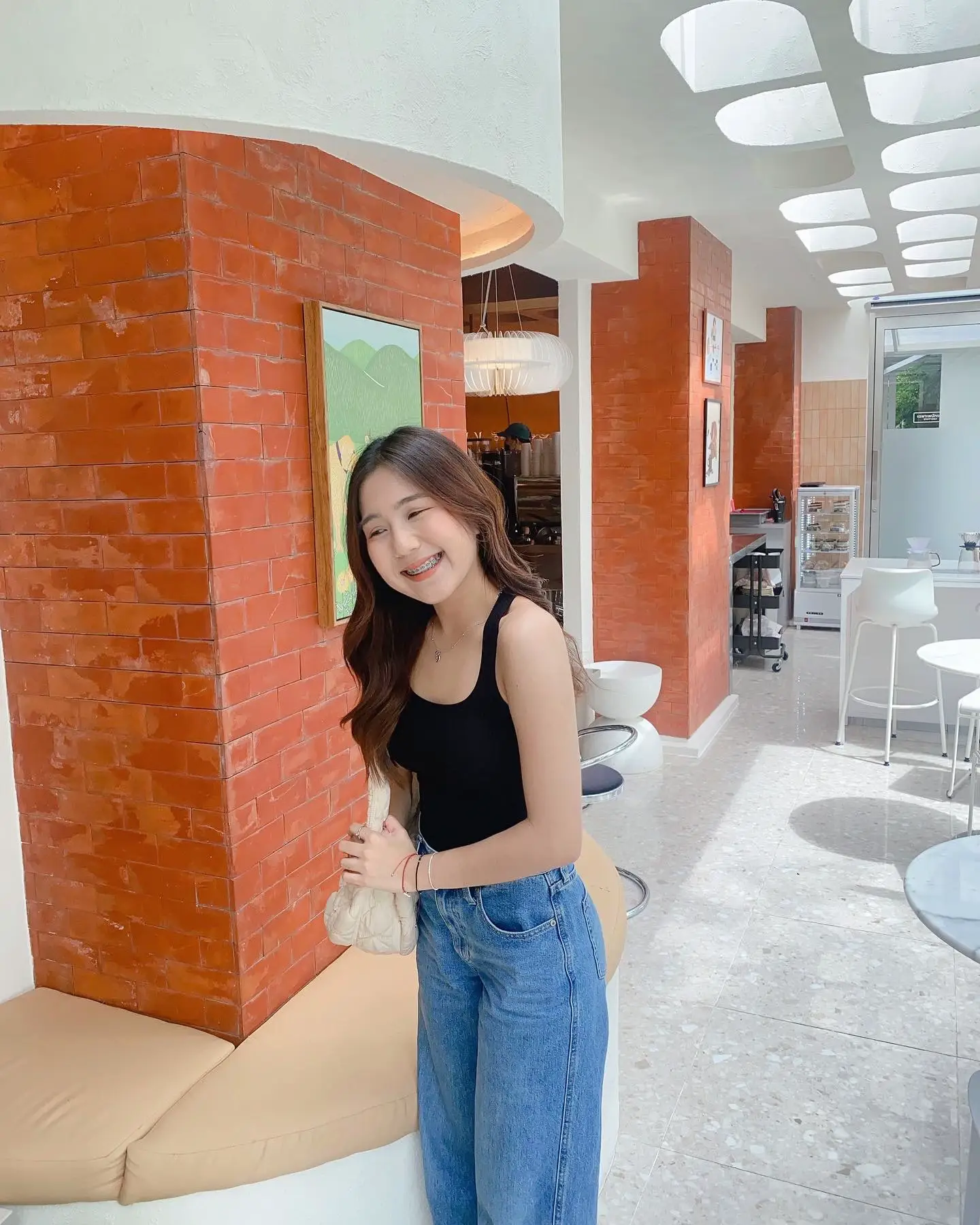 OOTD🖤 | Gallery posted by myymines | Lemon8