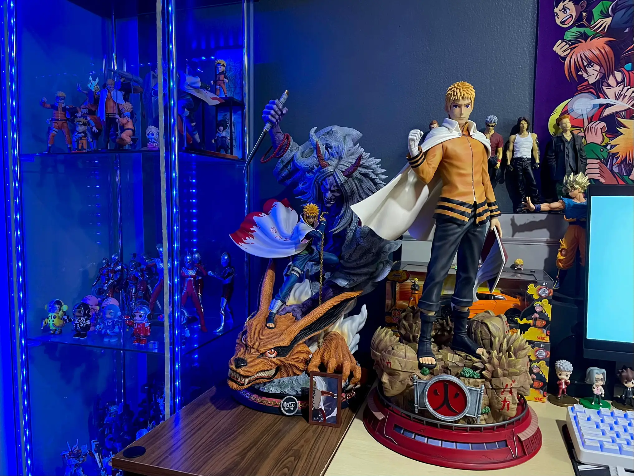 Uzumaki Naruto 1/4 by CW studios | แกลเลอรีที่โพสต์โดย Nook Saharut | Lemon8