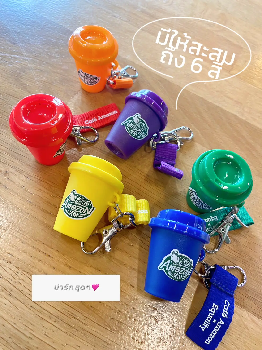 Coming Soon! Cafe’Amazon X The Powerpuff Girls 🩵🩷💚 | วิดีโอที่เผยแพร่ ...