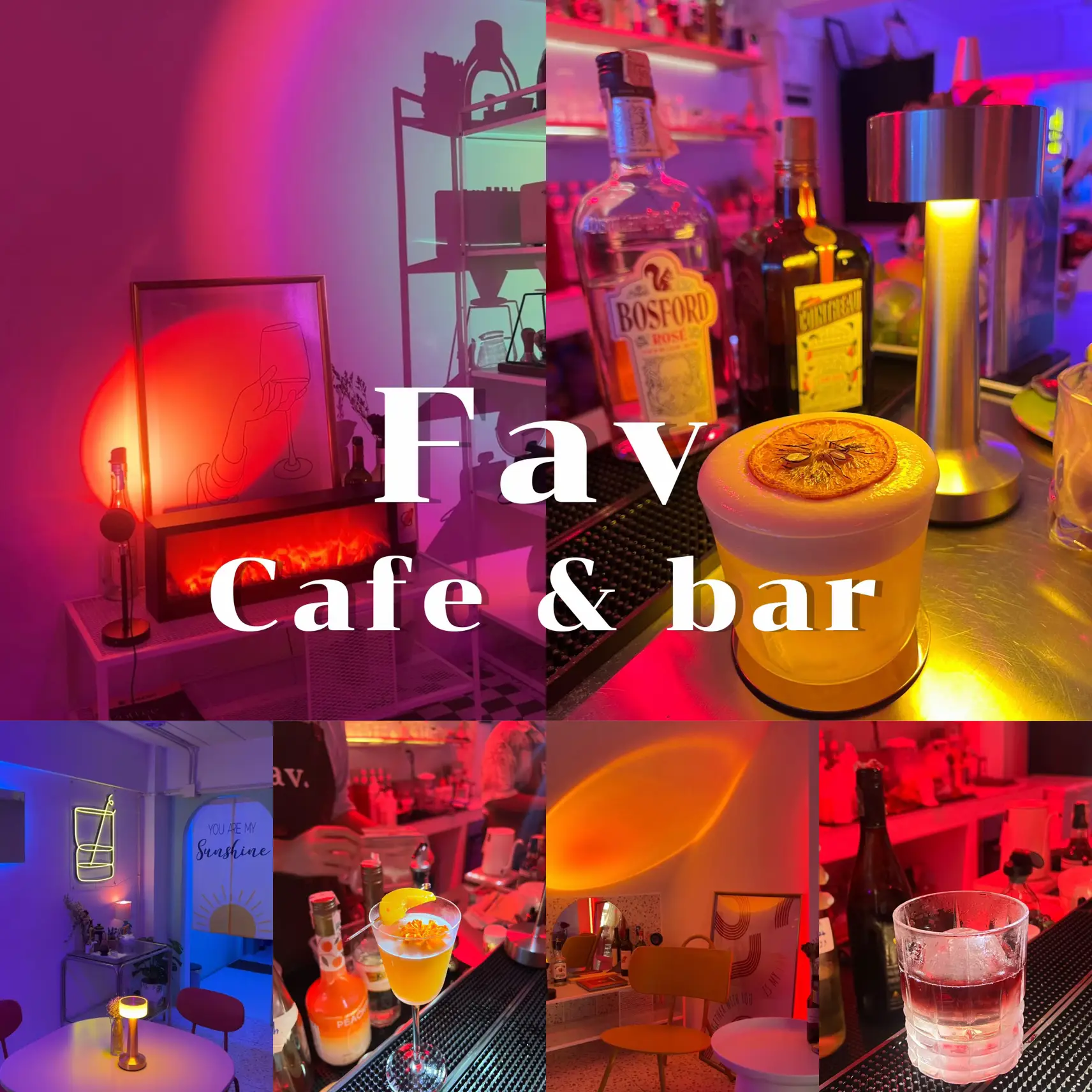 Secret bar reopened. Some hundred thousand neighborhood.🍸 | Gallery posted by รีวิวบางแสน | Lemon8