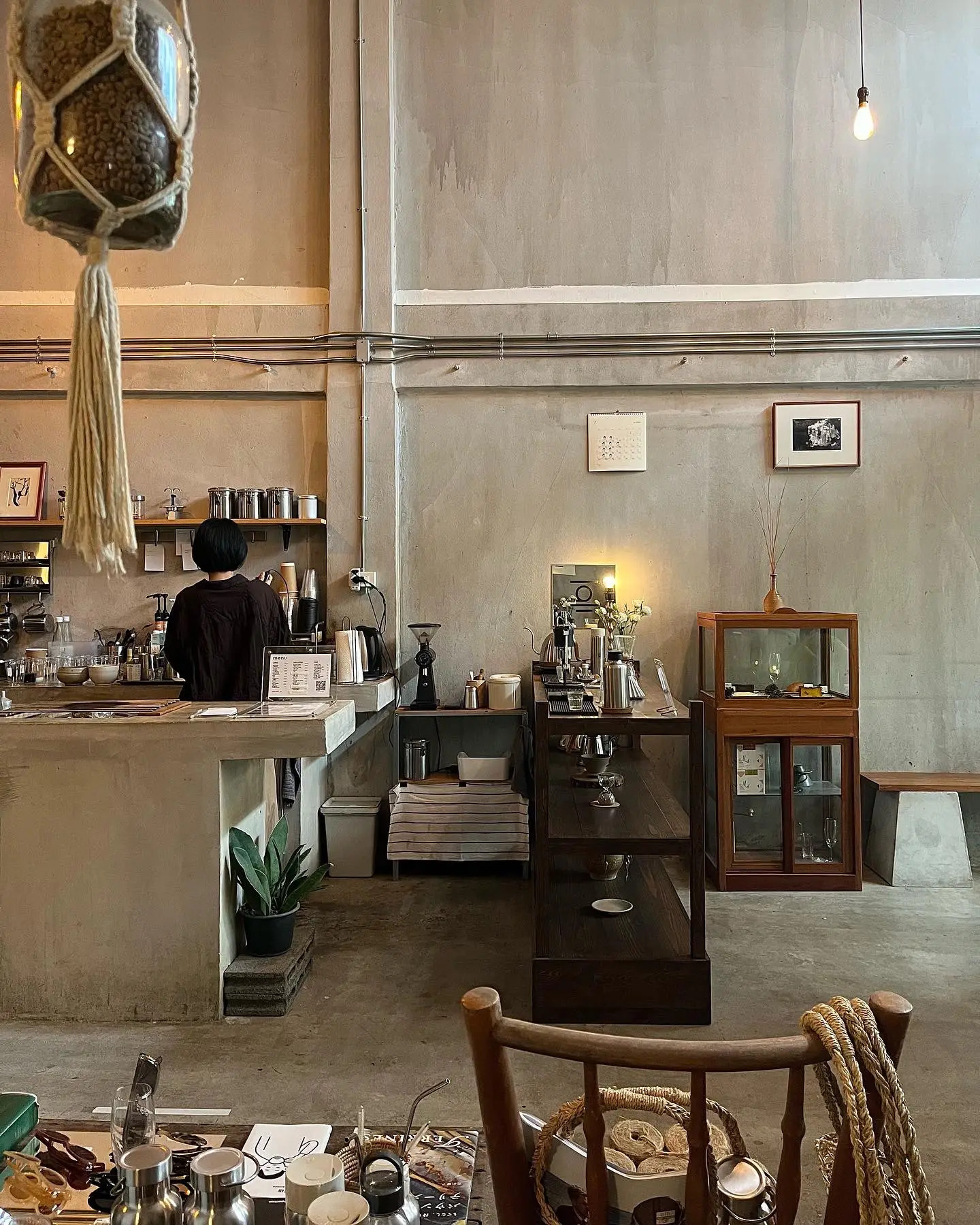 รีวิวคาเฟ่นครนายก lali lali local cafe | แกลเลอรีที่โพสต์โดย Gagabelle | Lemon8