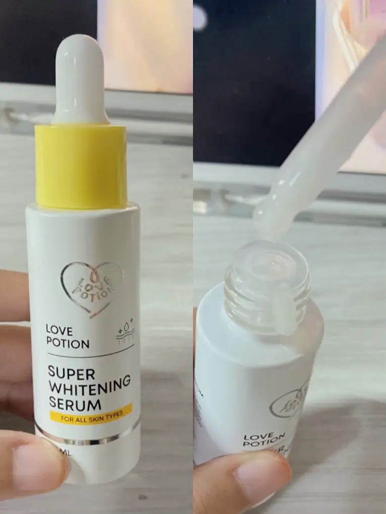 LOVEPOTION CACTUS 🌵SUPER WHITE PLUS | แกลเลอรีที่โพสต์โดย เรโซลแลป | Lemon8