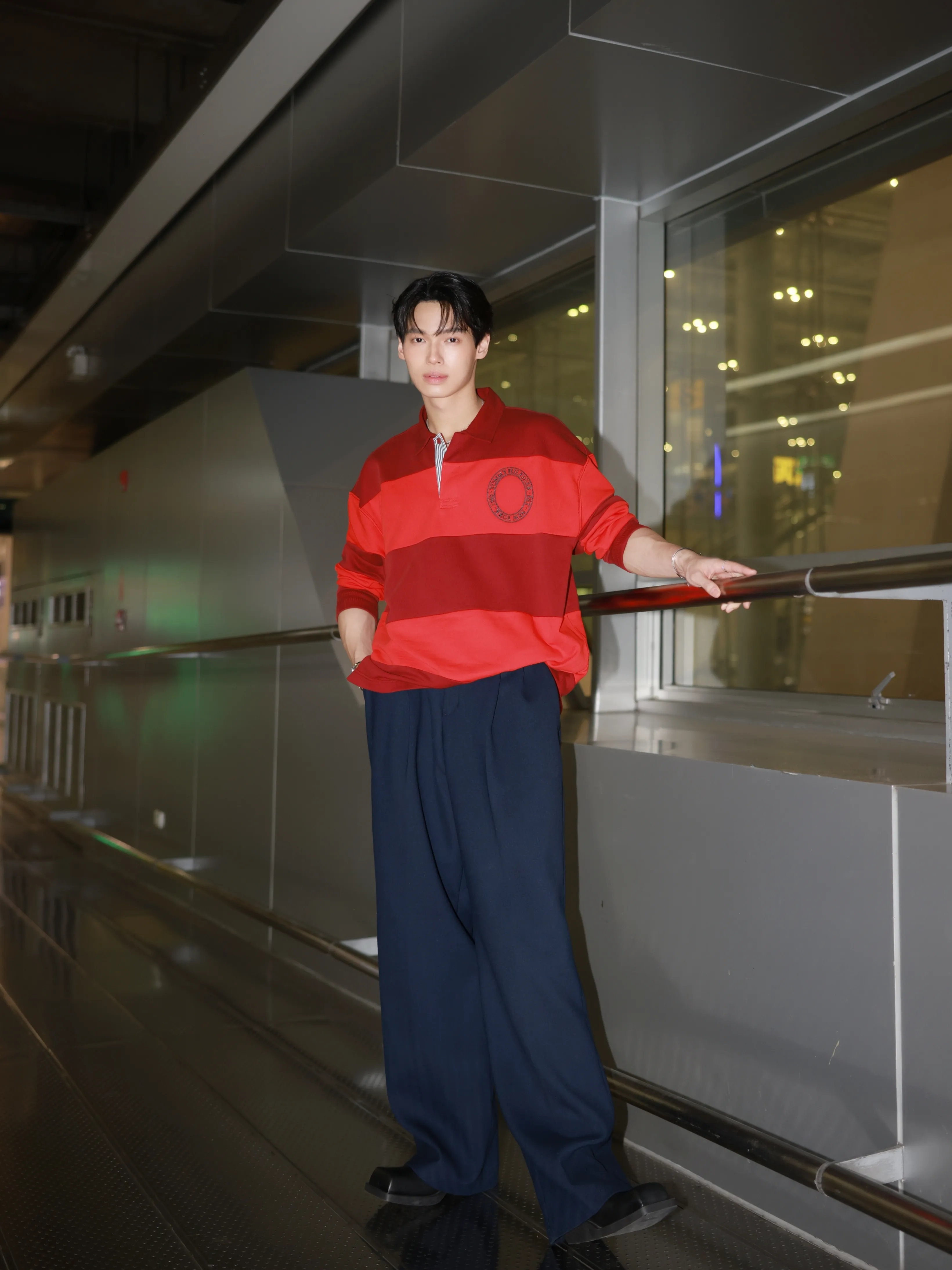 Put on a bang of red. Get Chinese New Year and Valentine's style ...