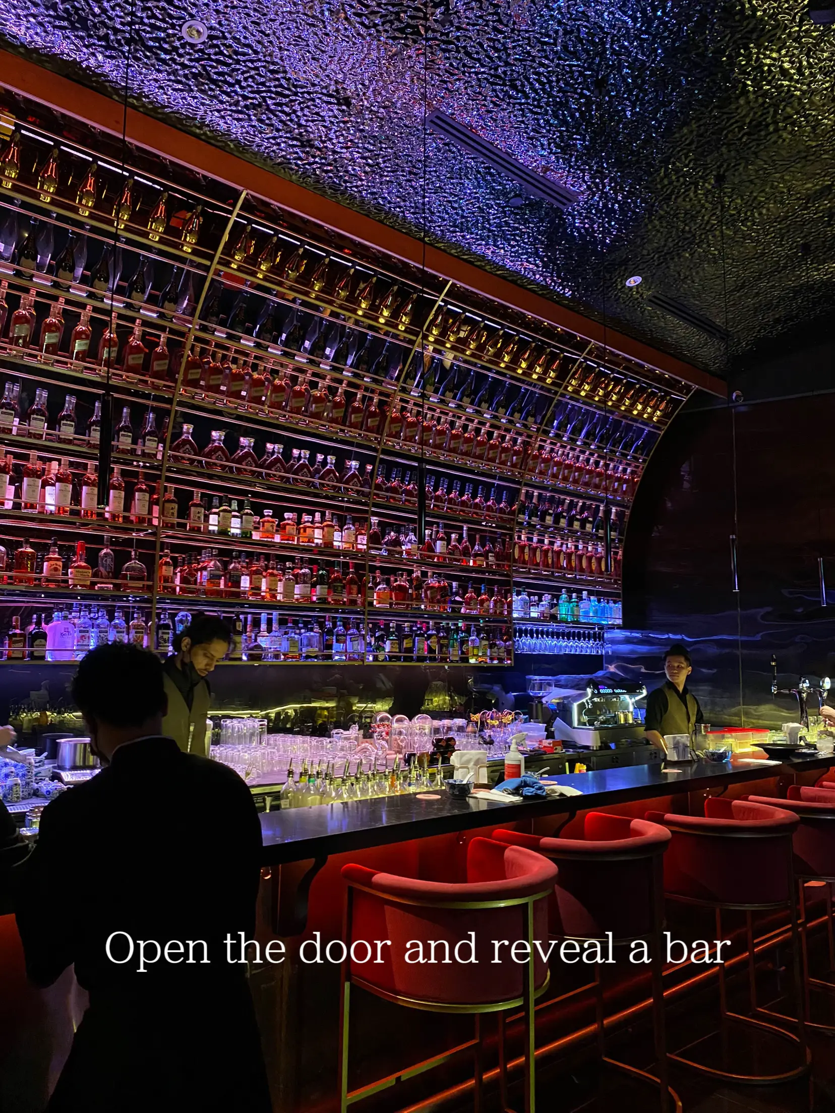 The hidden TCM bar/restaurant | แกลเลอรีที่โพสต์โดย Shishi | Lemon8