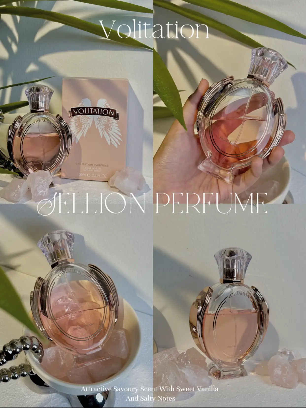 Perfect parfum yang sesuai untuk kegunaan harian💃💗 | Galeri disiarkan ...