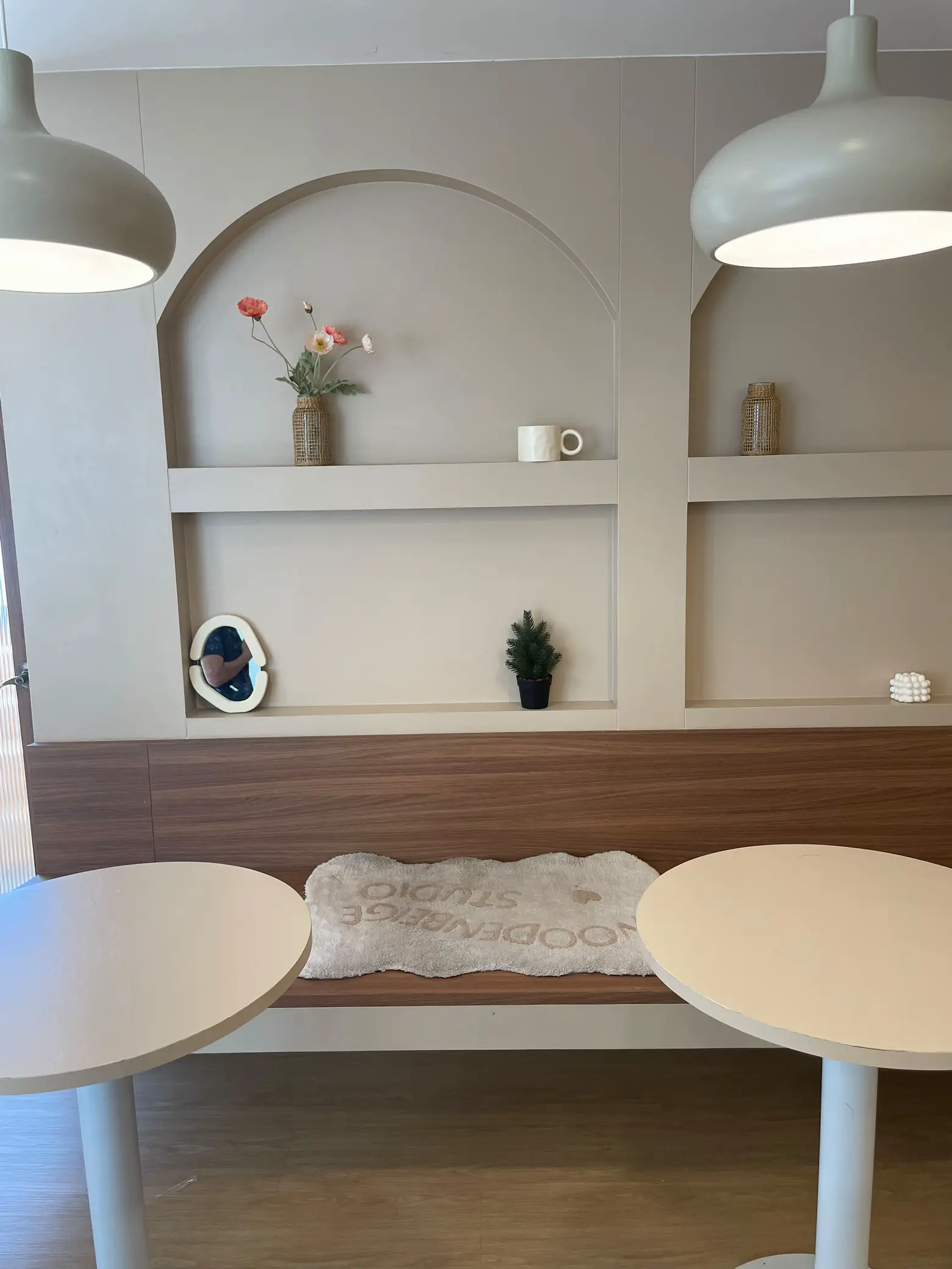 Cafe Warm tone style minimal Pattaya | Gallery posted by Modshy | Lemon8