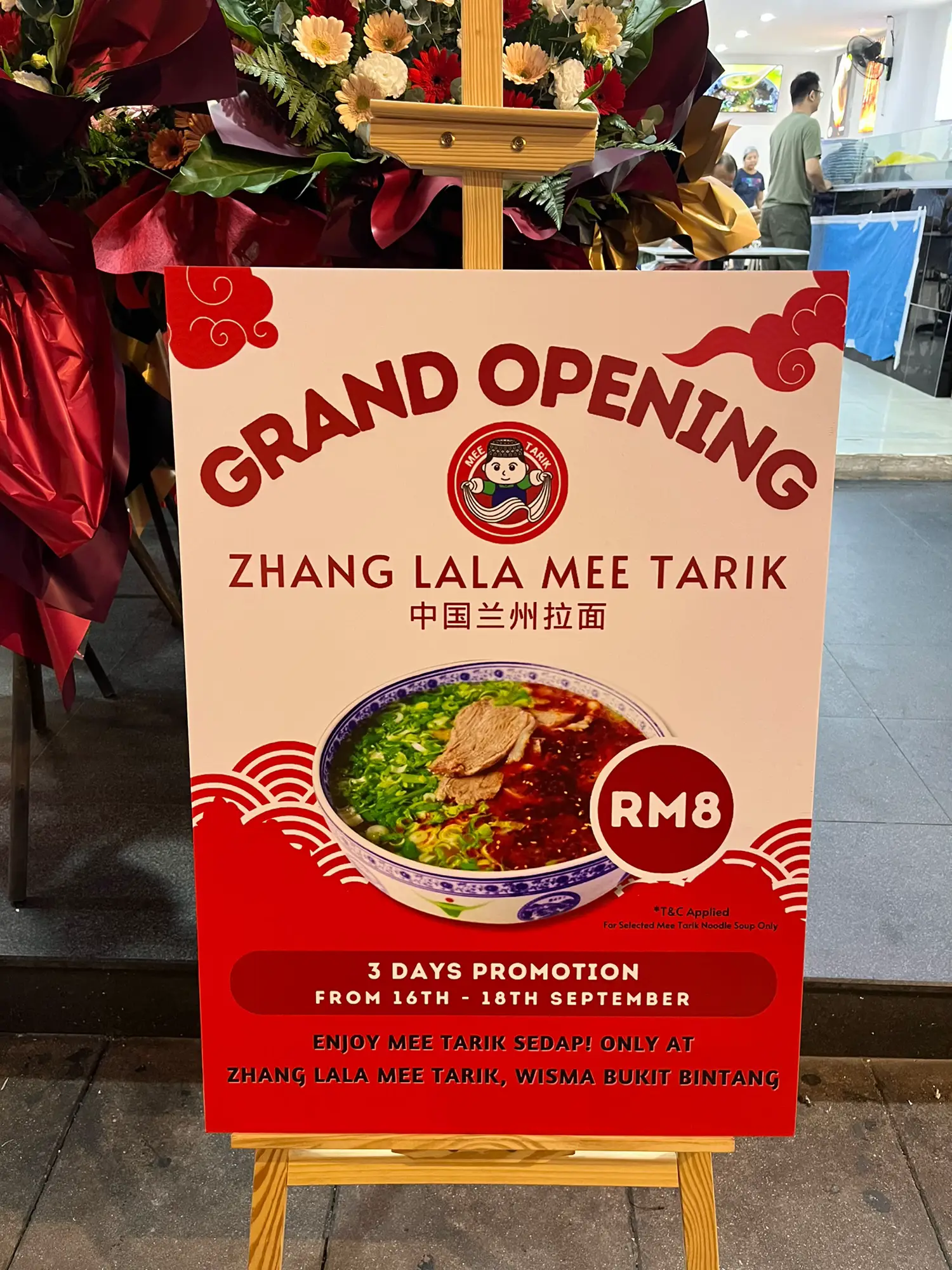 🇲🇾MEE TARIK Bukit Bintang | Galeri disiarkan oleh CA | Lemon8