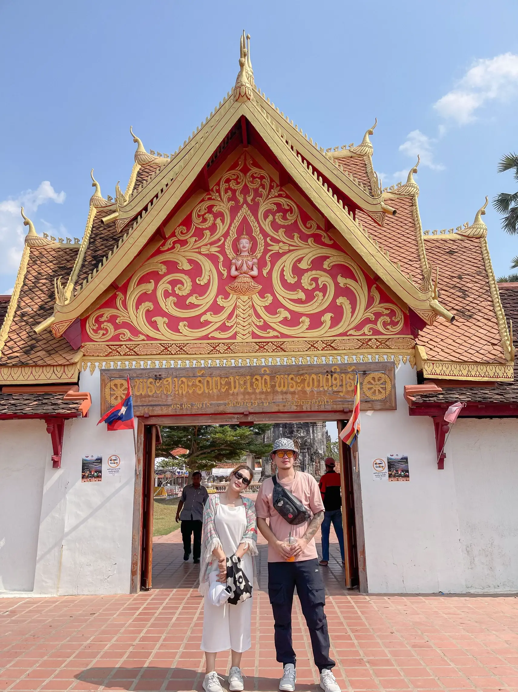 One day trip Laos🇱🇦 #สะหวันนะเขต เที่ยวลาว | แกลเลอรีที่โพสต์โดย คุณไข่ ...