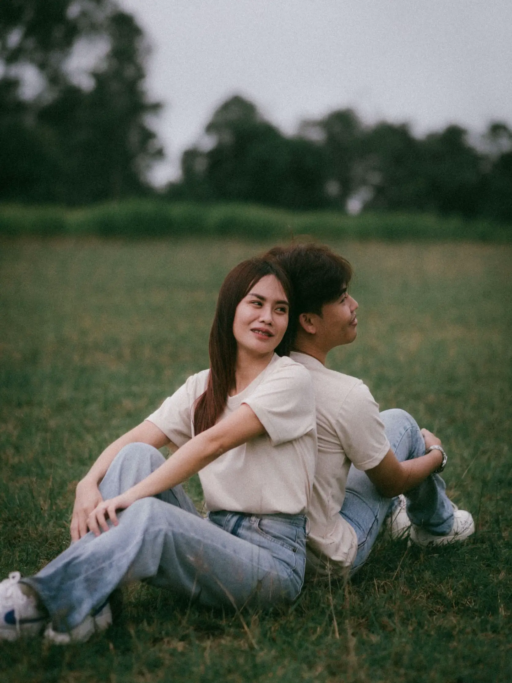 ถ่ายพรีเวดดิ้ง สไตล์มินิมอล ที่อุทยานแห่งชาติเขาใหญ่ | แกลเลอรีที่โพสต์โดย Chawin | Lemon8