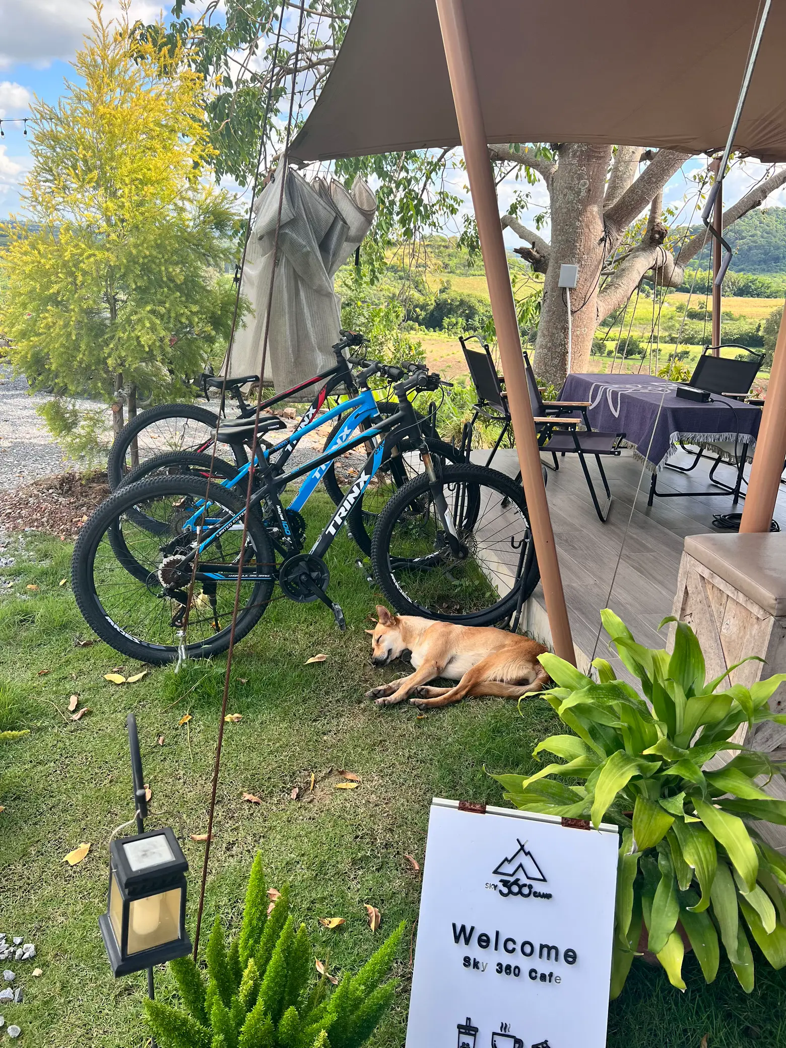 SKY 360 CAMP สระบุรี 🏕️ | แกลเลอรีที่โพสต์โดย Sine Wasinee | Lemon8