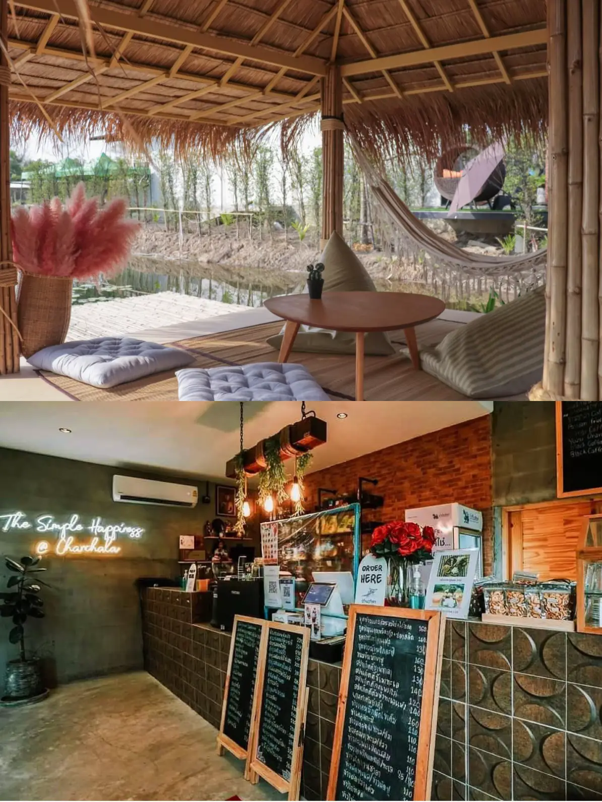 ชานชาลา Twenty-two cafe' คาเฟ่นครนายก สุนัขเข้าได้🐶 | แกลเลอรีที่โพสต์ ...