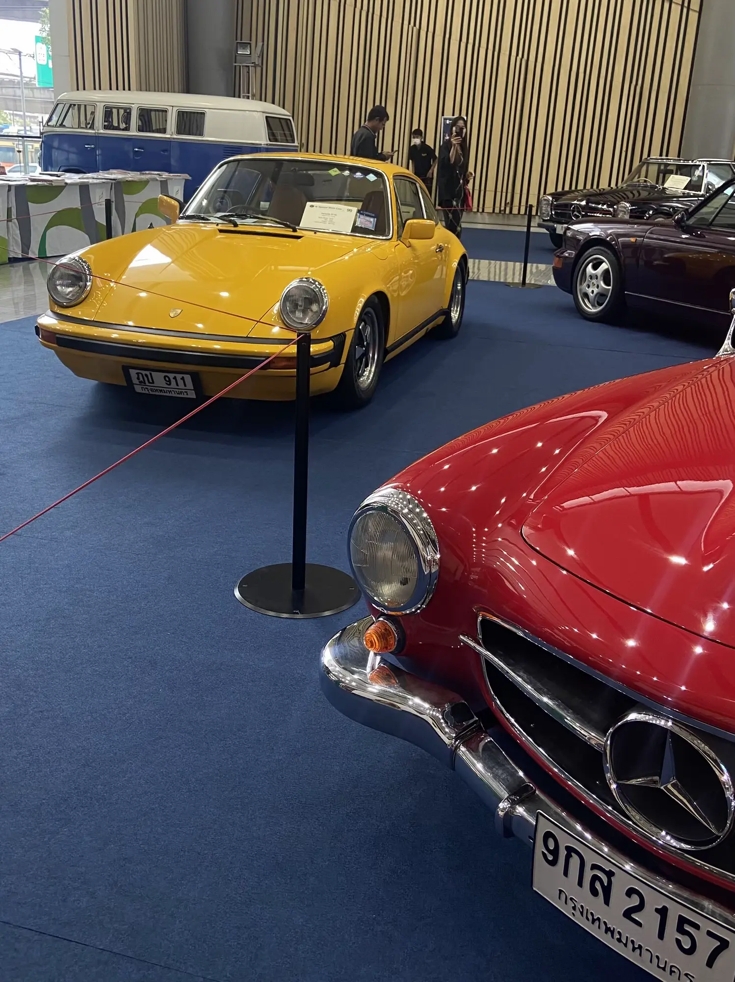 The 46th Vintage Car Concourse | แกลเลอรีที่โพสต์โดย Kia | Lemon8