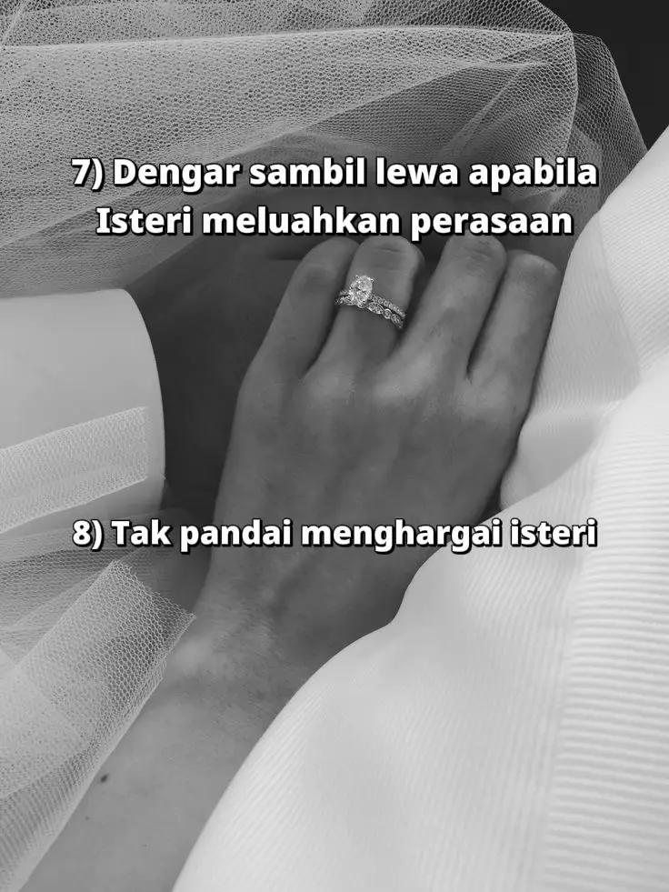 Takpayah Jadi Suami Kalau Macam Ni! 😡 | Galeri disiarkan oleh Myra D’ 🧸 | Lemon8