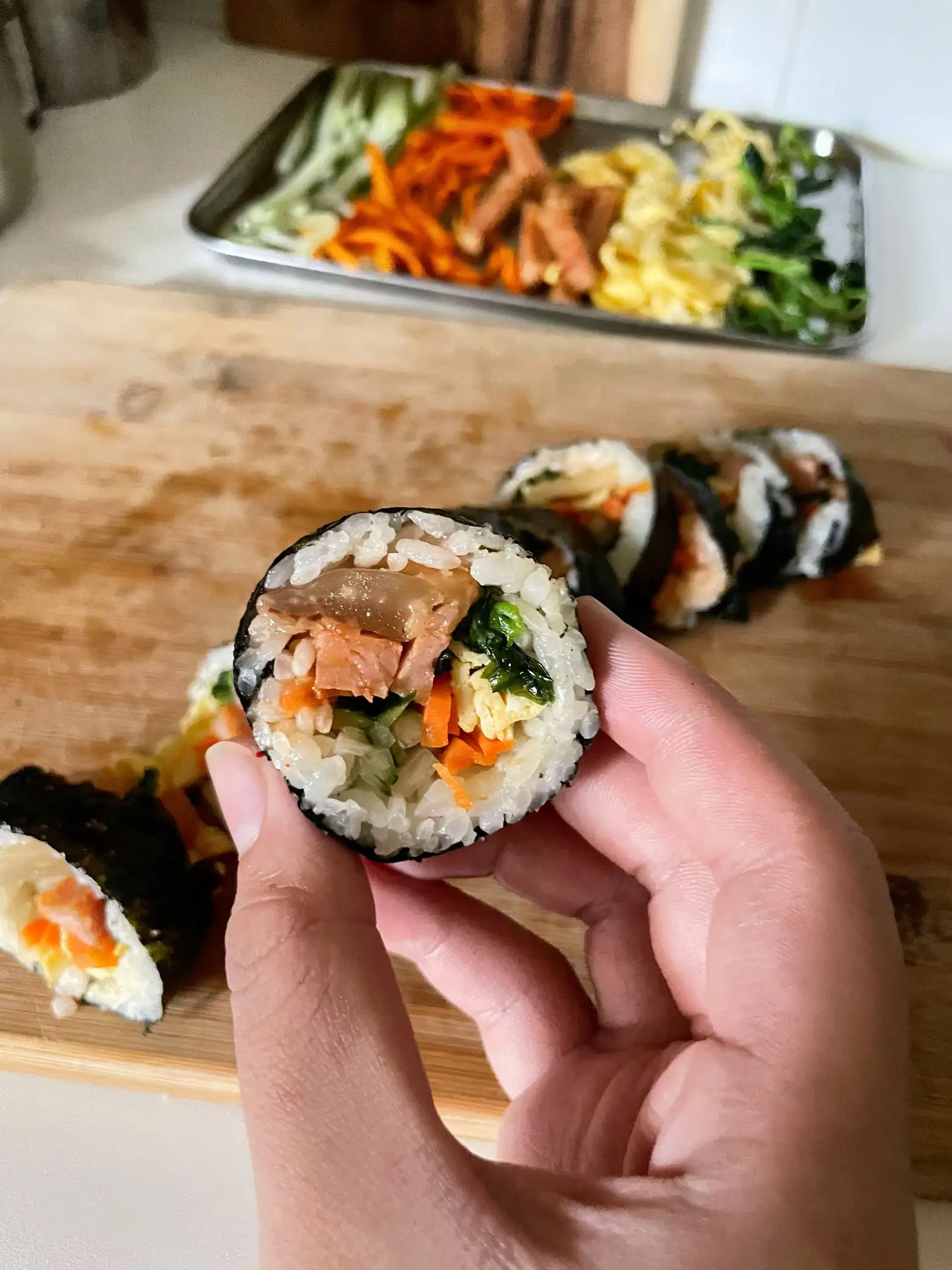 19 top Korean Fusion Kimbap Recipe ideas in 2024