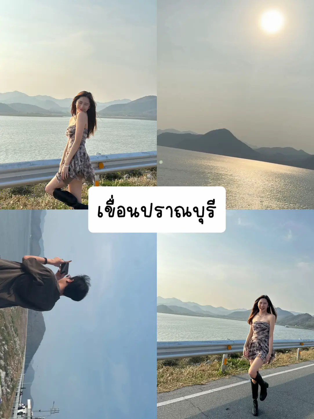 ไปฮีลใจกันที่ปราณบุรี ทริป 3 วัน 2 คืน | แกลเลอรีที่โพสต์โดย Giada Pairin | Lemon8